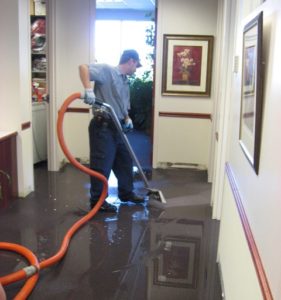 Water Damage Restoration Atlanta, GA | 24/7 Water Damage Cleanup